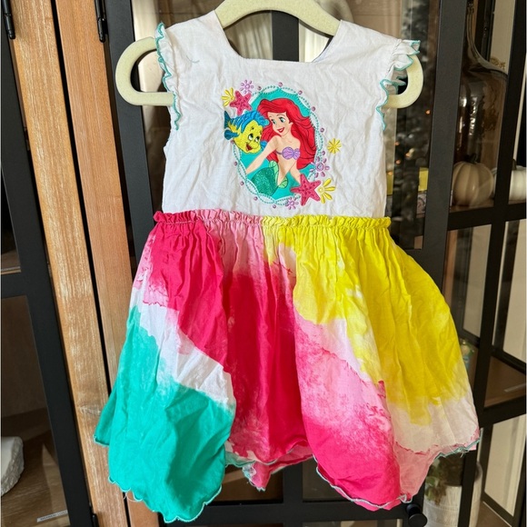 Disney | Dresses | Vintage Disney Store 9s Little Mermaid Ariel ...